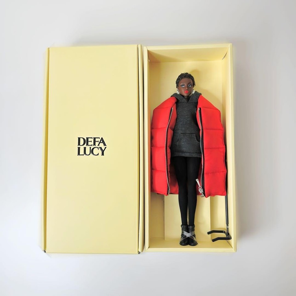 Defa Lucy Icon 02 Fashion Doll | eBay