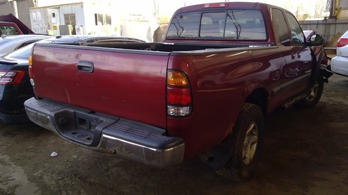 Engine 4.7L VIN T 5th Digit 2UZFE Engine 8 Cylinder Fits 00-04 TUNDRA ...