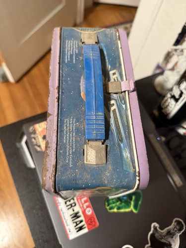 VINTAGE 1979 Star Trek The Motion Picture Lunch Box (NO THERMOS) | eBay