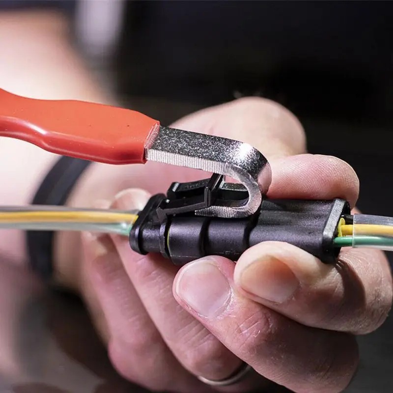 Automotive Electrical Terminal Connector Separator Removal Tool Remover ...