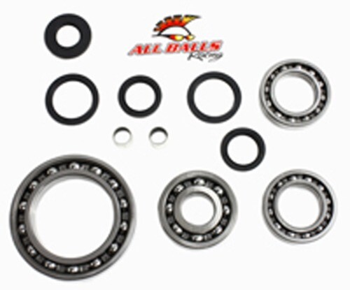ALL BALLS DIFFERENTIAL BEARING KIT FRONT 25-2059 22-52059 AB25-2059 ...