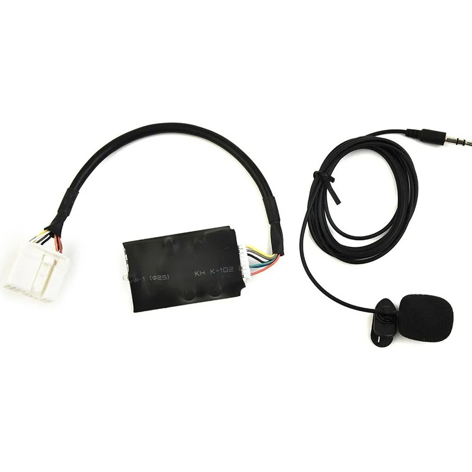 Bluetooth Interface Adapter Music Aux Module For Accord For Civic for ...