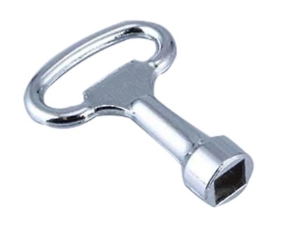 Cabinet Key Plumber Keys Square Gas Electric Meter Electrical Utility ...