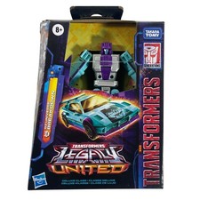 Transformers Legacy Series Breakdown