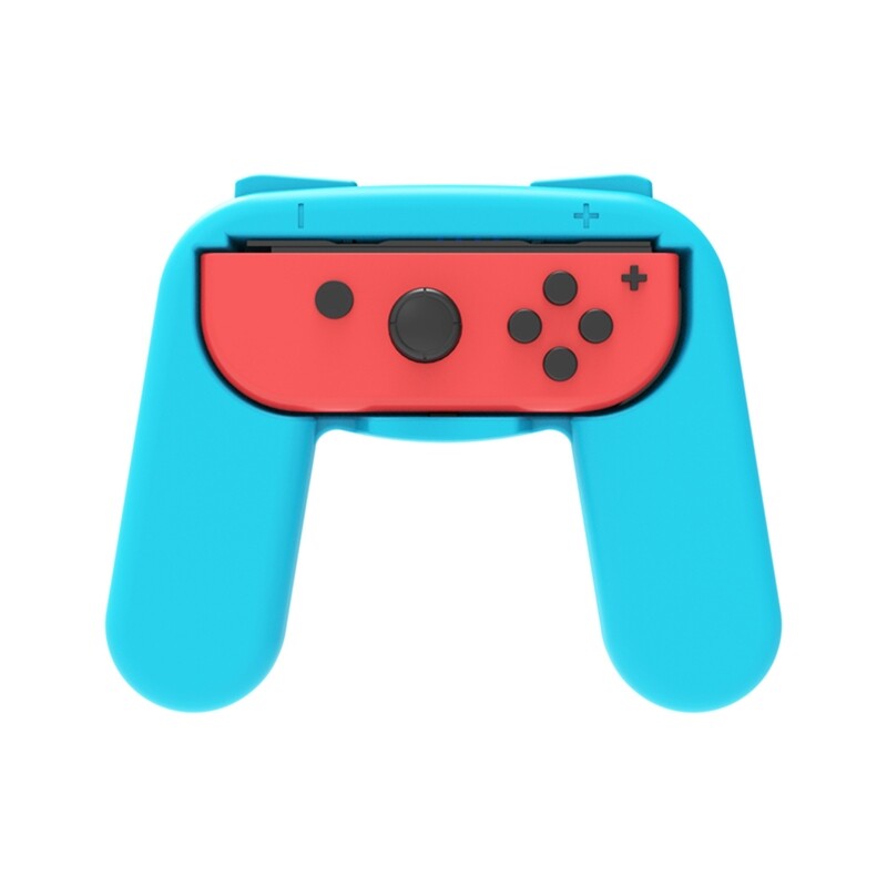 Ergonomic Hand Grip Controller Handle Kit for Switch/Switch OLED | eBay
