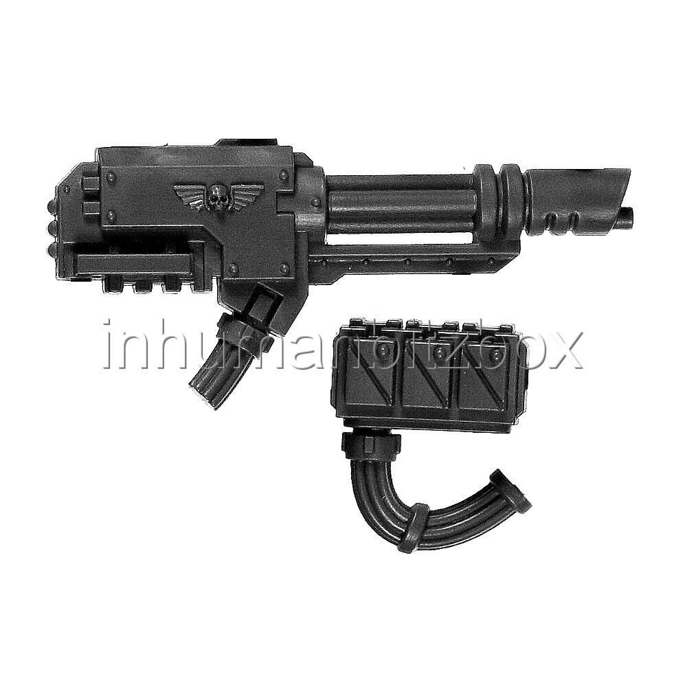 AMSE21 MULTILASER SENTINEL ASTRA MILITARUM WARHAMMER 40000 W40K BITZ 59 ...