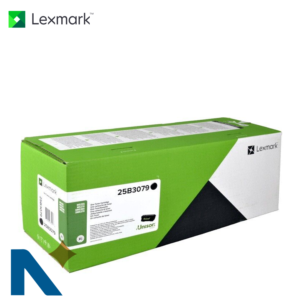 Lexmark 25B3079 Toner - Schwarz online kaufen | eBay