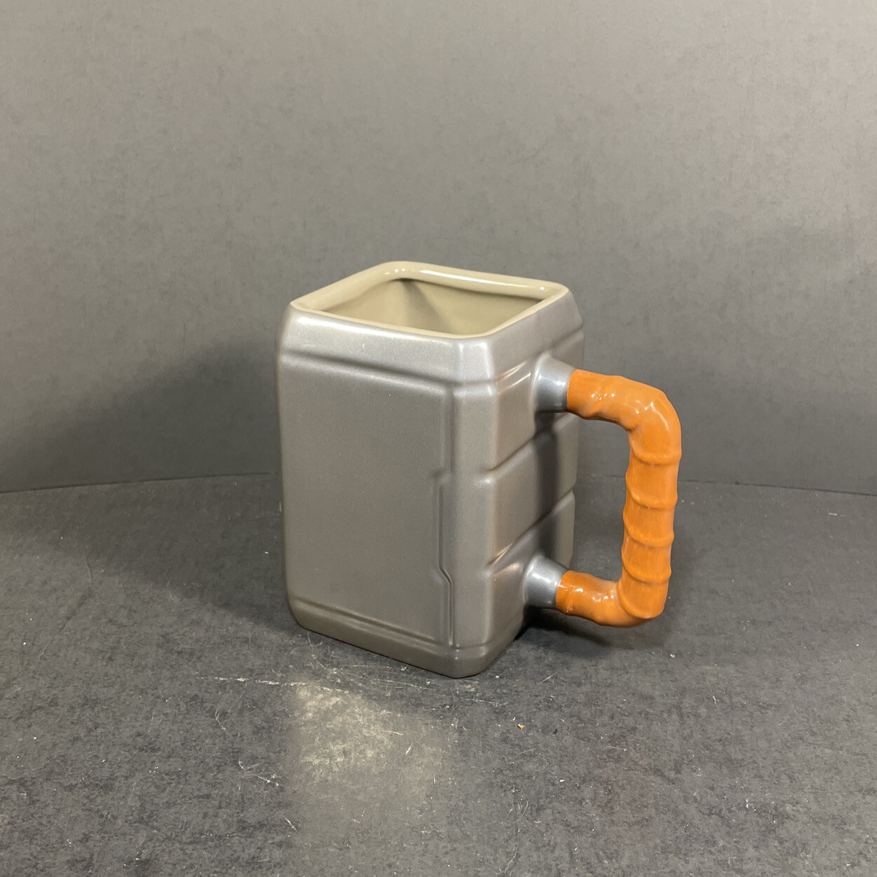 Thor's Hammer Mug Disney Store Ceramic Cup 16 Oz Mjolnir Marvel ...