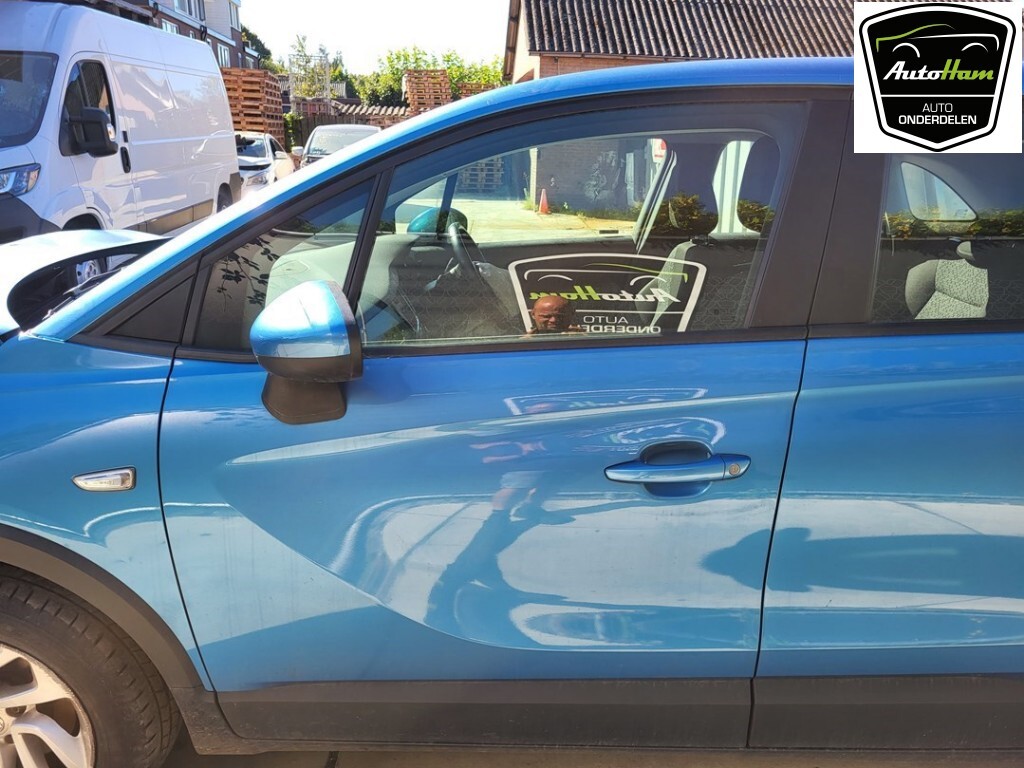 39127313 Tür vorne links Opel Crossland X Edition 2017 1031521 online ...