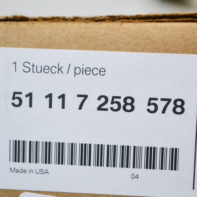 BMW 51117258578 online kaufen | eBay