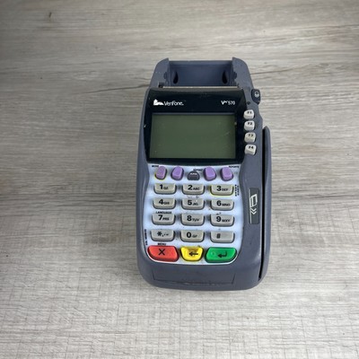 Credit Card Terminals, Readers - Verifone Vx570 Omni 5700