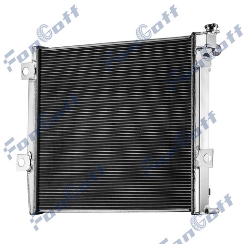 3 Row Aluminum Radiator For 2003-2009 Lexus GX470 Toyota 4 Runner 4.7L ...