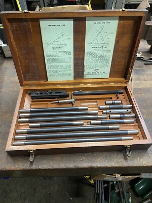 Grinding - Moore Tool