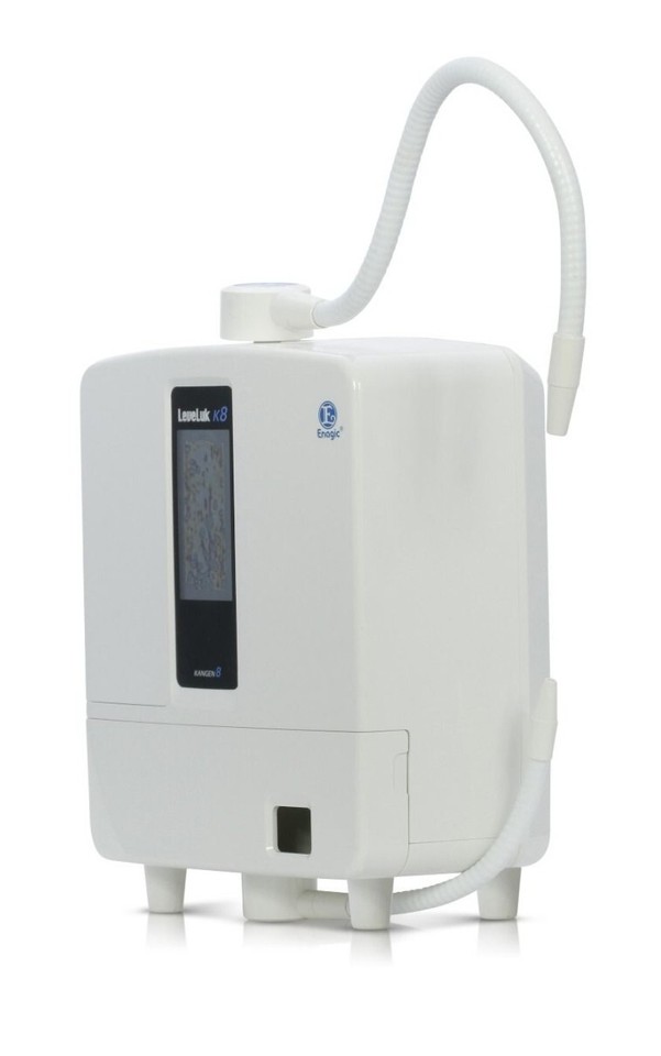 Kangen Enagic Leveluk K8 Water Filter Machine, Alkaline water filter ...