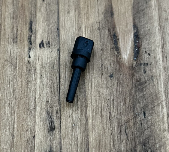 Audi VW T5 Golf MK4 MK5 MK6 Polo 94-09 REAR WINDOW WASHER JET INJECTOR ...