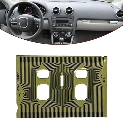 Car Instrument LCD Cable Connector Ribbon Cable For A3 A4 A6 C5 VDO ...