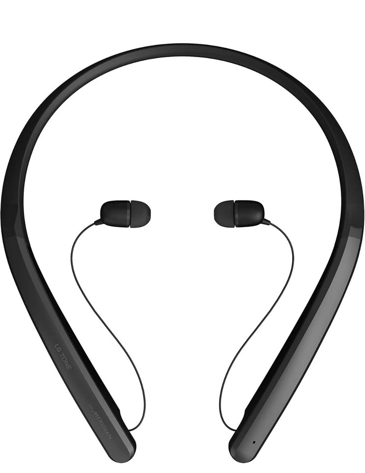 LG Tone Flex HBS-XL7 Neckband Bluetooth Wireless Stereo Headphones ...
