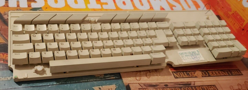 ATARI ST Keyboard intern with cord (working) 1040 german classic 16-bit ...