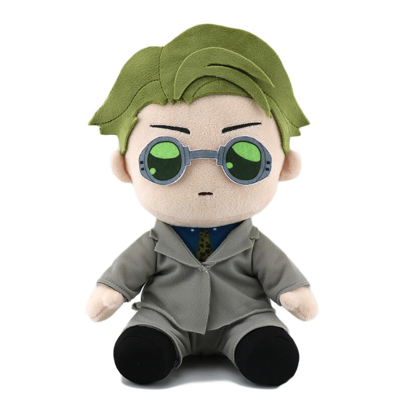 Original Plush Doll Jujutsu Kaisen Nanami Kento Puppet Cosplay Student ...
