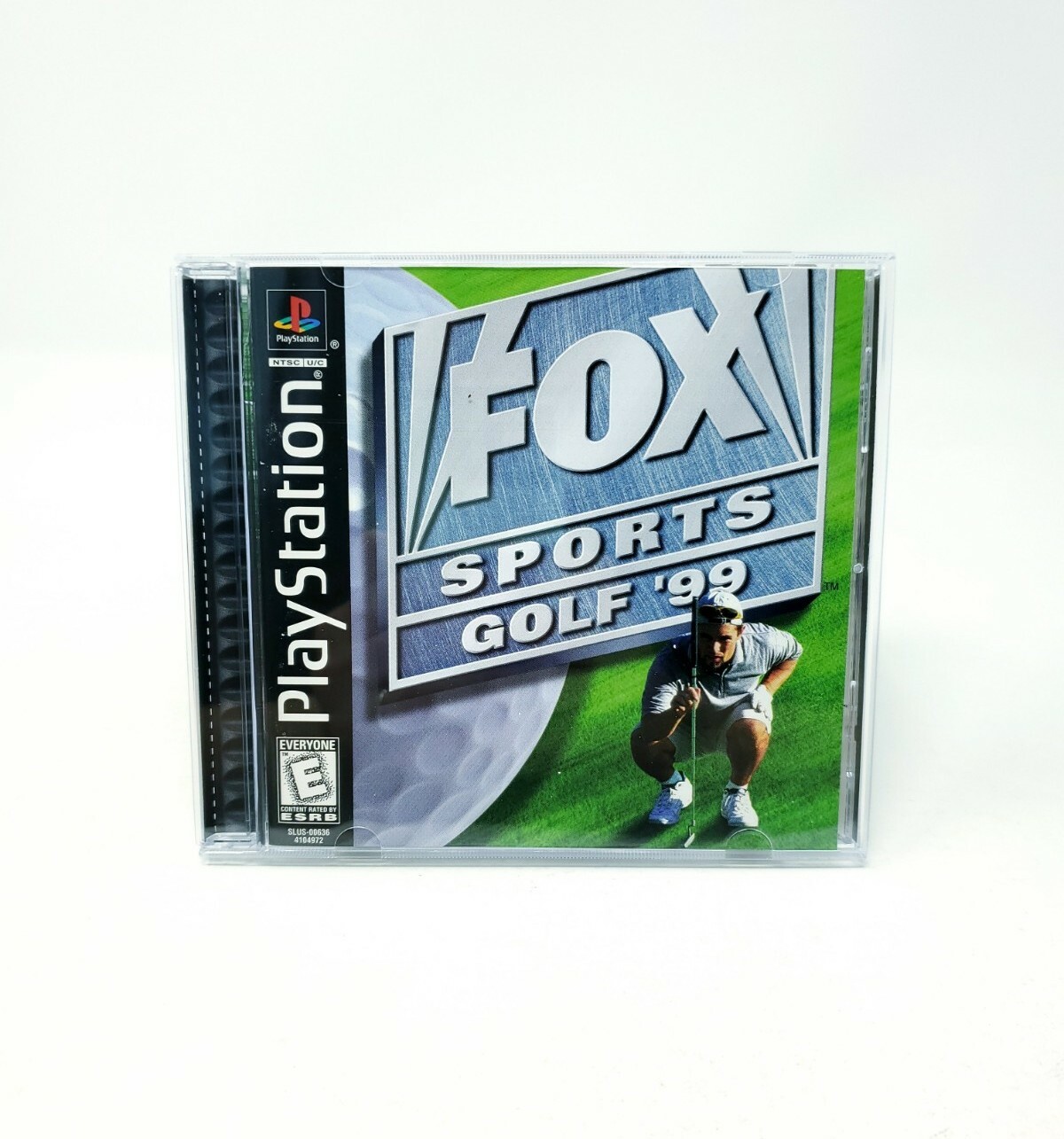 Fox Sports Golf '99 (Sony PlayStation 1) PS1 Complete CIB 86162049729| eBay