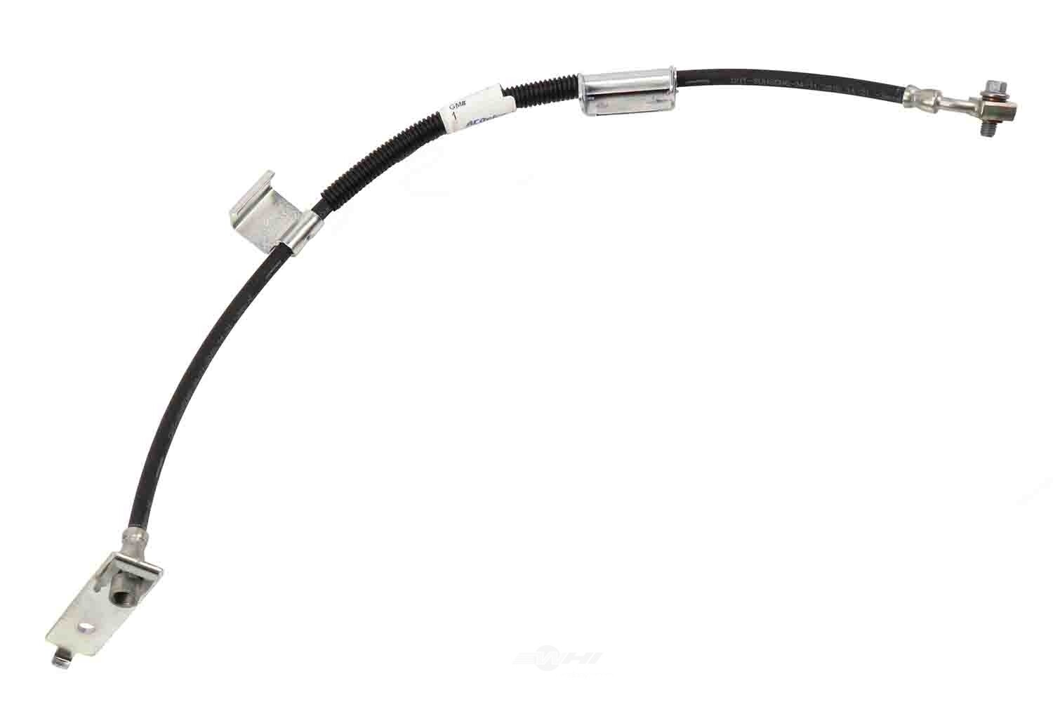 Brake Hydraulic Hose Front Left Equipment Original GM Max 49 OFF 