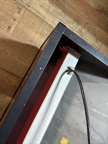 Change machine Light Up Sign fits American Changer 6000 6001 | eBay