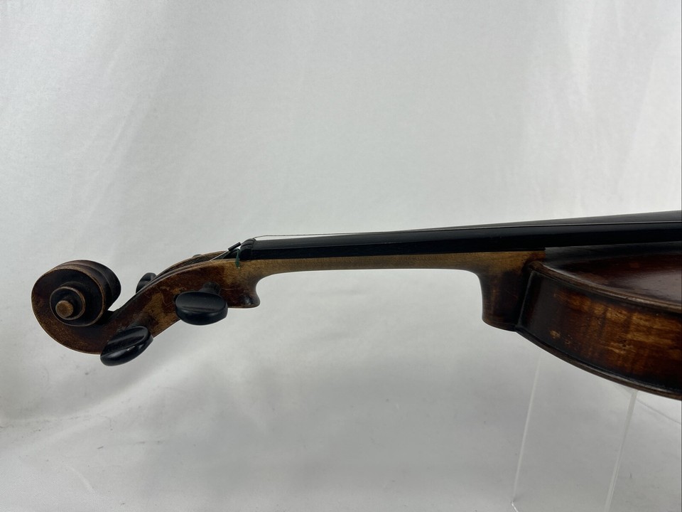 Antique JACOBUS STAINER in Absam proppe Oenipontum 1665 Full Size ...