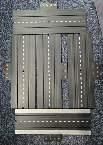 5pcs AURORA Model Motoring power terminal track. No 1520 | eBay