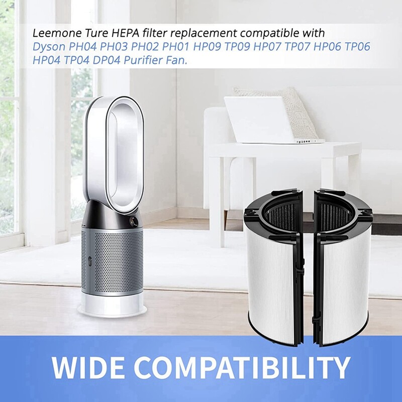 HEPA for HP04 TP04 DP04 PH04 PH03 PH02 PH01 HP09 TP09 HP07 TP07 HP06 TP069949 | eBay