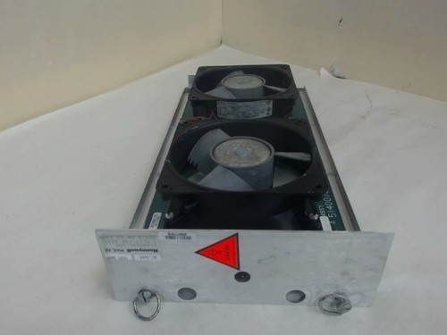 Honeywell 51400646-100 Slot Fan Assy Rev G Fw 23-2000 | eBay