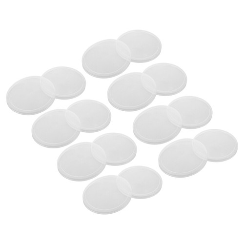 20 Pcs Food Grade Aluminum Can Lid Covers Caps for Cans of Drinks | eBay