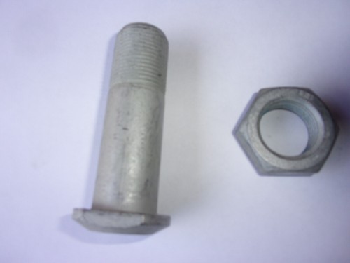 HMMWV HUMMER H1 SHOCK ABSORBER BOLT WITH NUT | eBay