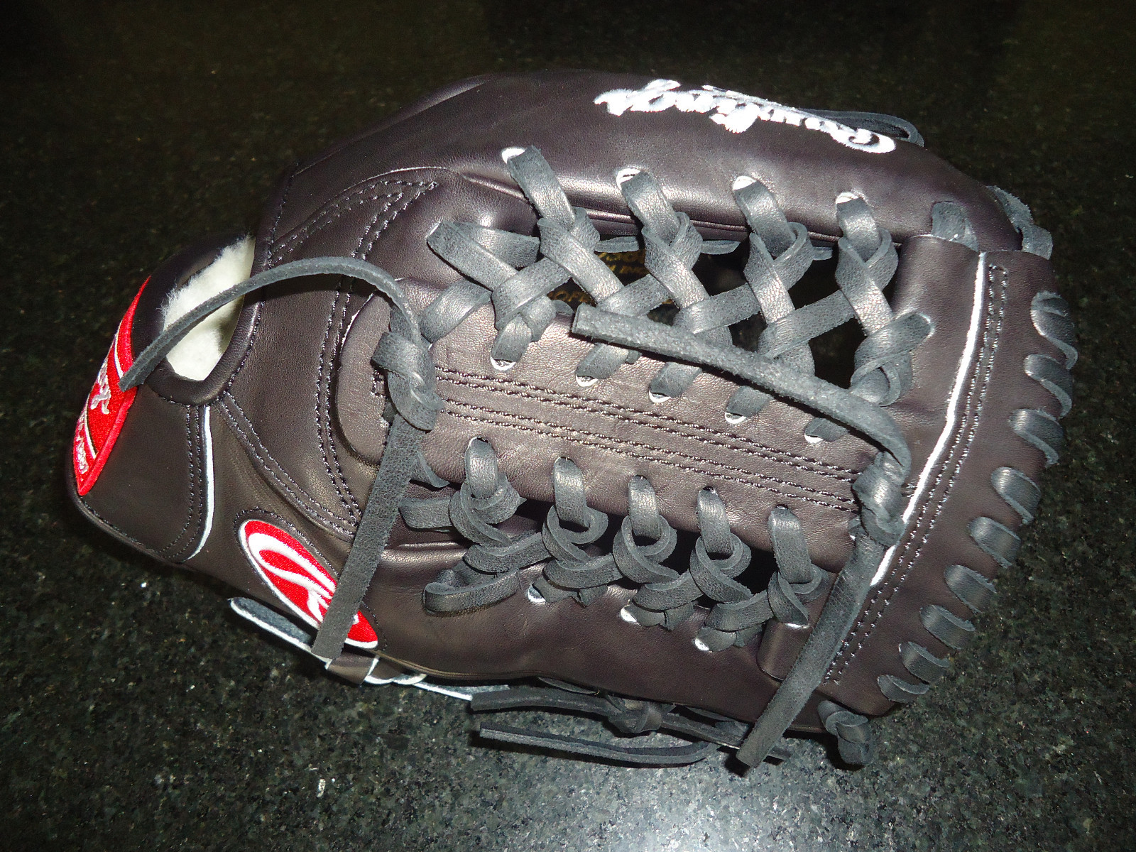 RAWLINGS PRO SHOP CUSTOM PRO PREFERRED PROS882-4 GLOVE 11.25" RH - $499 ...