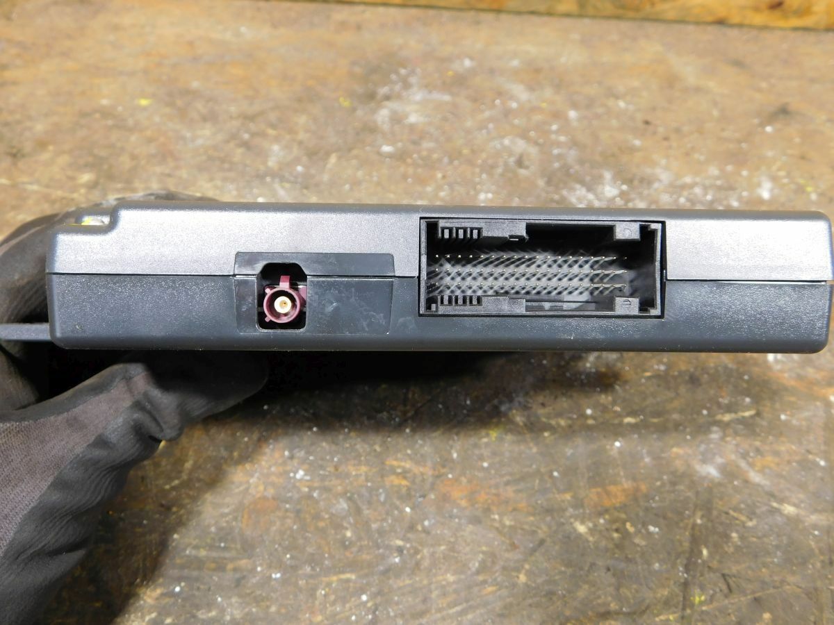 Steuergerät Interface Bluetooth Telefon 7L6035730 VW PASSAT VARIANT ...