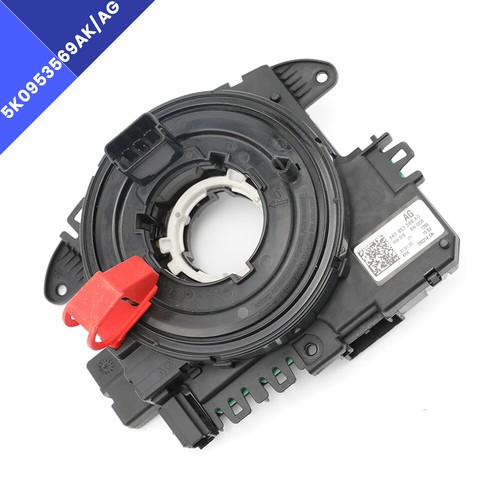 Steering Wheel Spring Clock Spring For VW Jetta Tiguan 5K0953569AK ...
