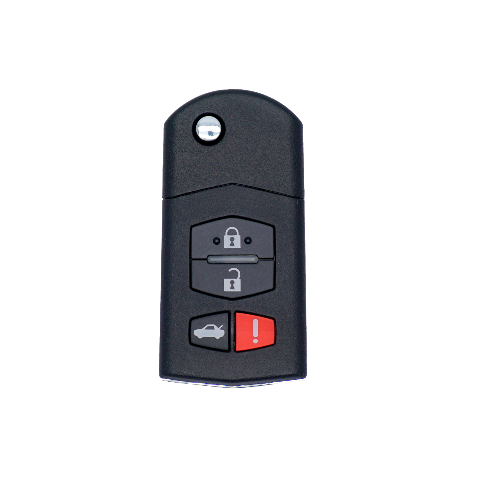 NEW MAZDA 6 RX8 FLIP KEY KEYLESS REMOTE FOB TRANSMITTER KPU41788 4238A ...