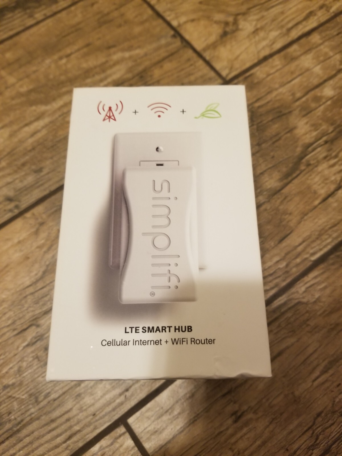 Simplifi BS6425L-AF-11 LTE Wireless Hotspot, 32 Wi-Fi clients | eBay