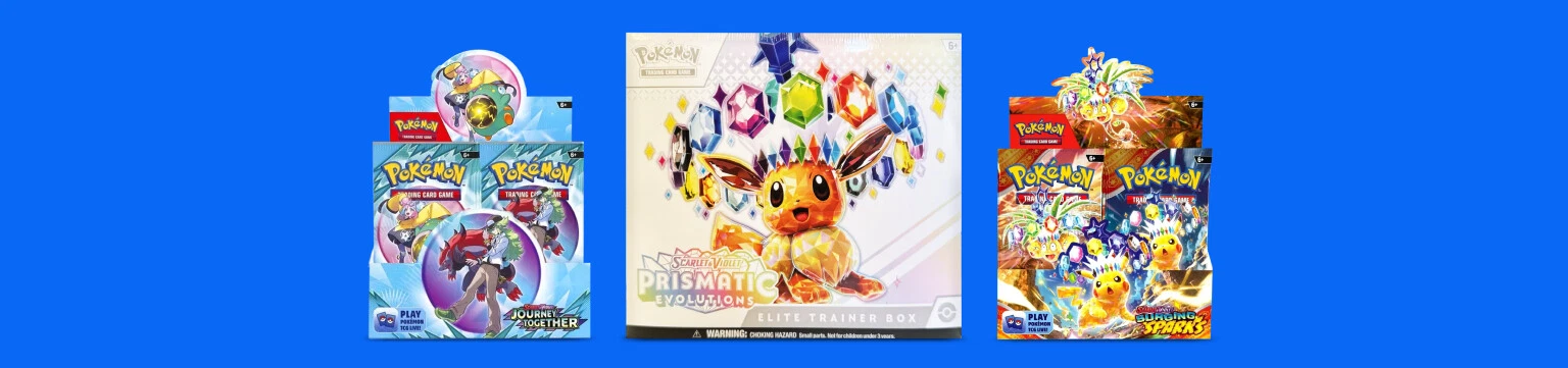 Catch the latest Pokémon drops | eBay. Collect new sets and more.