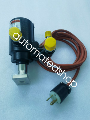 INFICON Dual Manometer Valve 18° 8ft-cable, PN:0190-45504 Shipping DHL ...