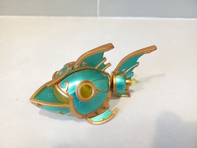 Skylanders Figurine Superchargers Reef Ripper | eBay Australia
