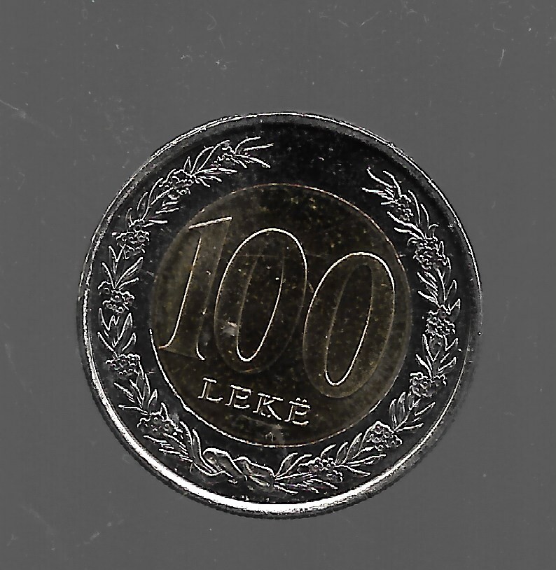 2023 Albanian Coin 100 LEKE. UNC. LL8 | eBay