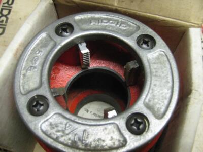 Pipe Threaders - Drop Head Pipe Threader