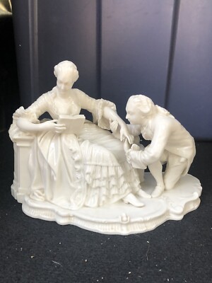Figurines - Nymphenburg Porcelain