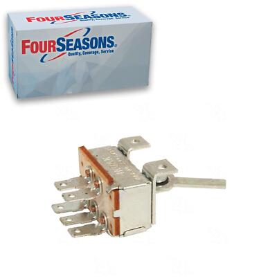 4 Seasons HVAC Blower Control Switch For 1981-1996 Mack RD | eBay