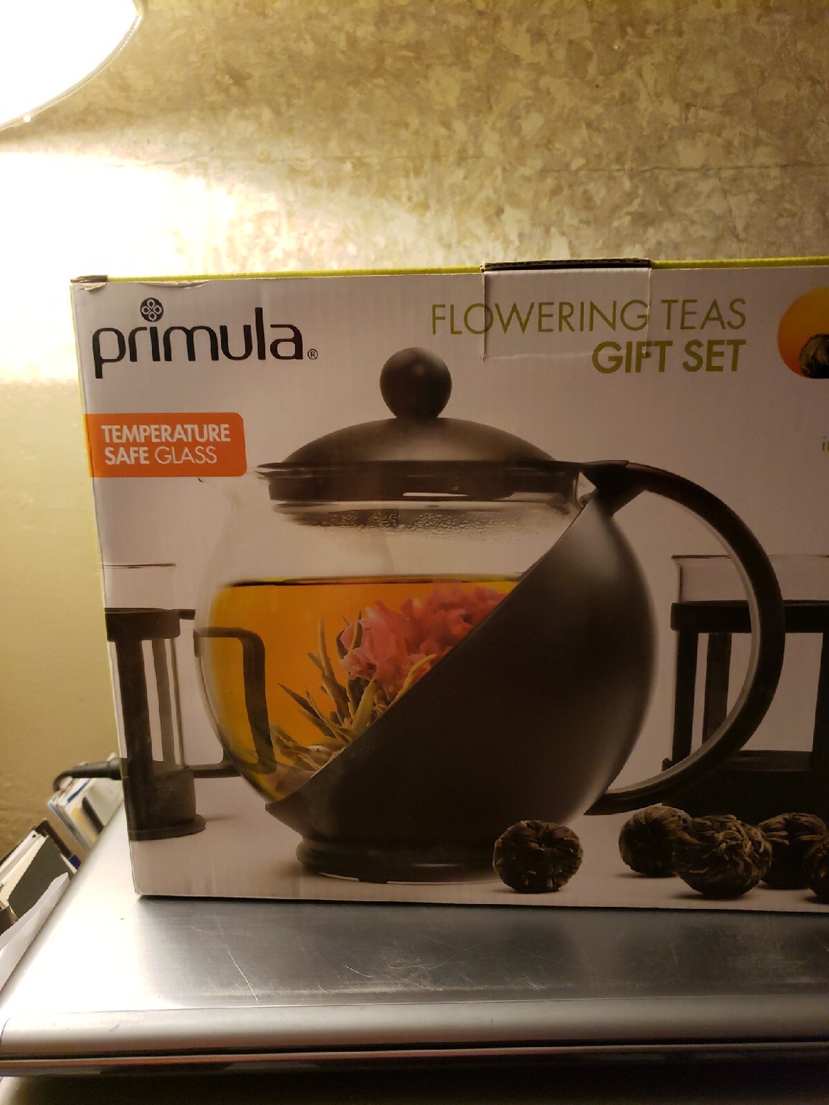 Primula Flowering Teas Gift Set for sale online | eBay