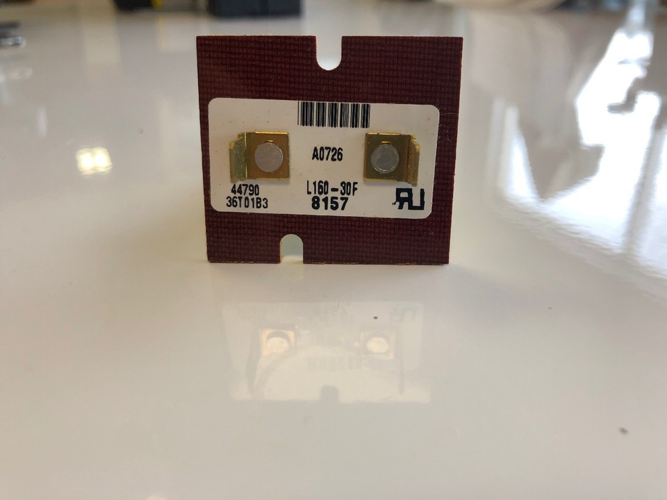 NEW, EMERSON, L160-30F, LIMIT SWITCH, 36T01B3, 3? LENGTH, THERMO DISC ...