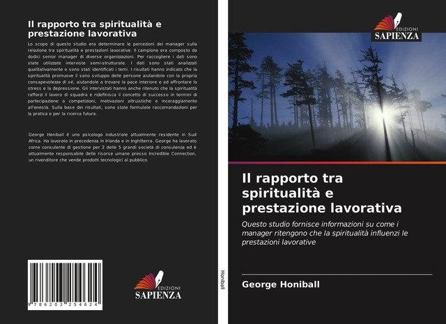 Il Rapporto Tra Spiritualità E Prestazione Lavorativa von George ...