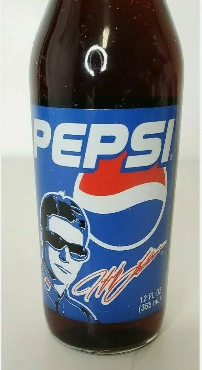 Jeff Gordon Pepsi Cola