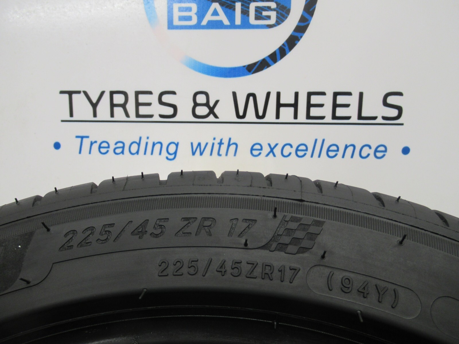 X2 225/45ZR17 225 45 17 94Y EXTRA LOAD MICHELIN PILOT SPORT 4 BRAND NEW ...