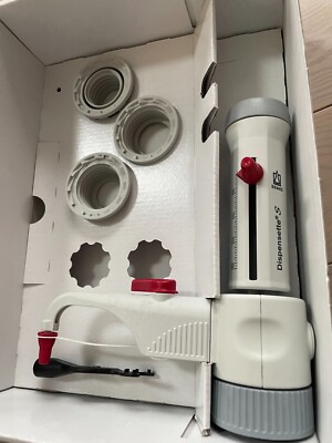 Lab Supplies - Bottle Top Dispenser